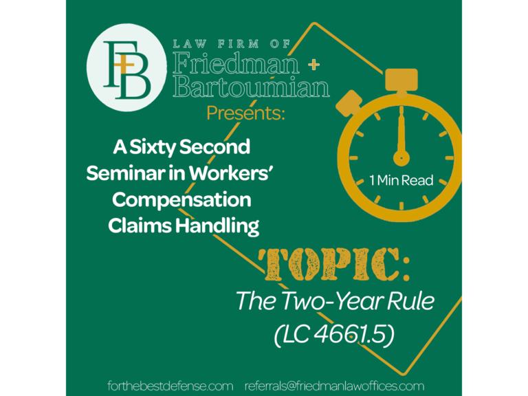The Two-Year Rule (LC 4661.5): A Sixty-Second Seminar in Workers ...