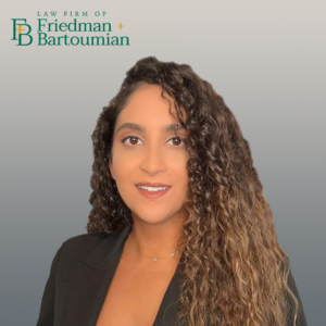 Sheena Ghassemi, Esq. - Friedman + Bartoumian