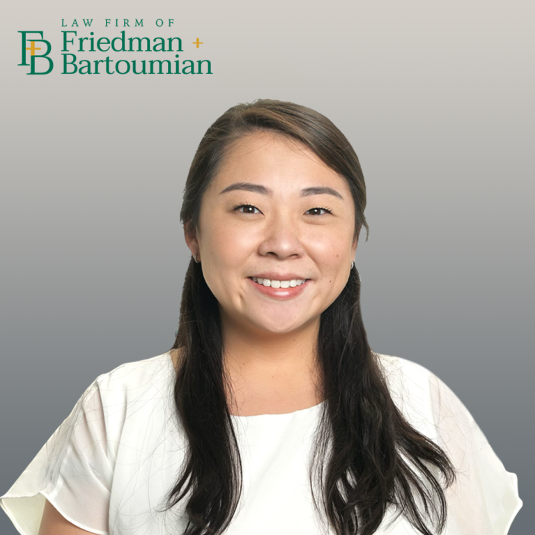 Deborah Park, Esq. - Friedman + Bartoumian